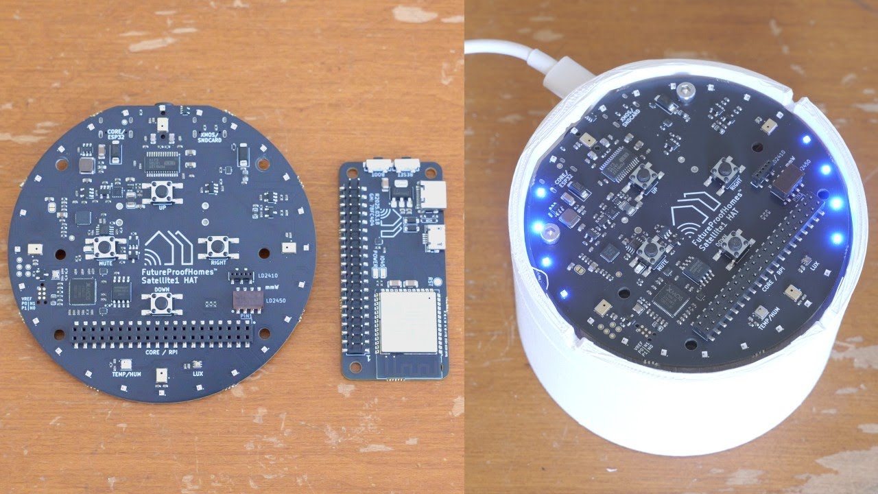 FutureProofHomes Satellite1 (vs HA Voice PE)