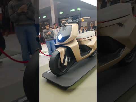 TVs New Generation Electric scooter 🛵#scooter #race #shorts #beats #electricscooter #scooterscene