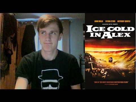 Ice Cold in Alex - Movie Review