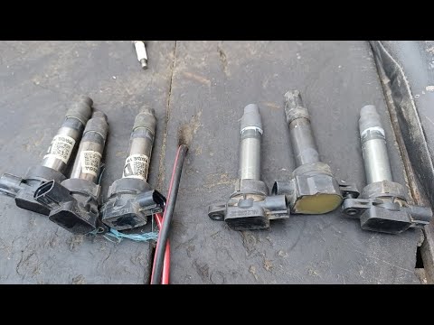 Denso ignition coils of Suzuki every,