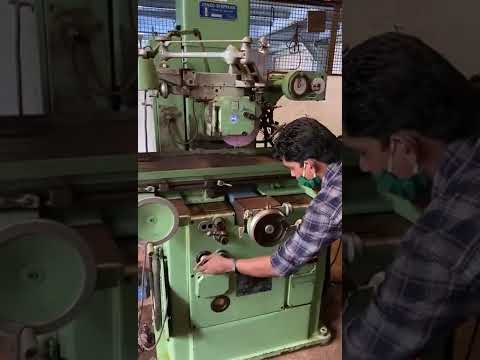 Double Column Surface Grinding Machine - Double Column Grinding Machine ...