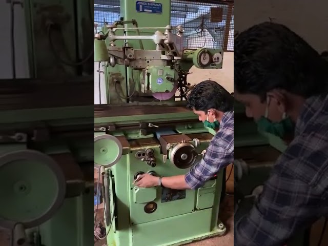 Wood Working Machine - Surface Grinding Machine Trader - Wholesaler ...