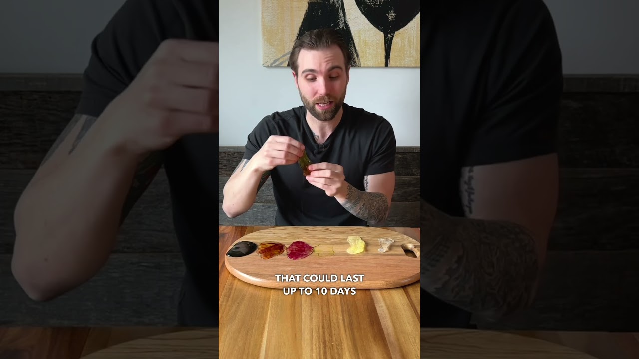 👃🏻 Comment the current color of your mucus!