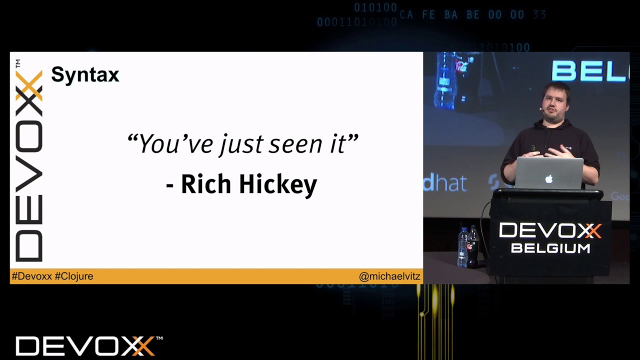 Clojure Web-Application 101 by Michael Vitz