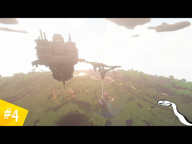 LANDS - Regions and Wonders Minecraft Map