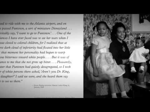MLK: A Celebration in Word and Image (Book Trailer)