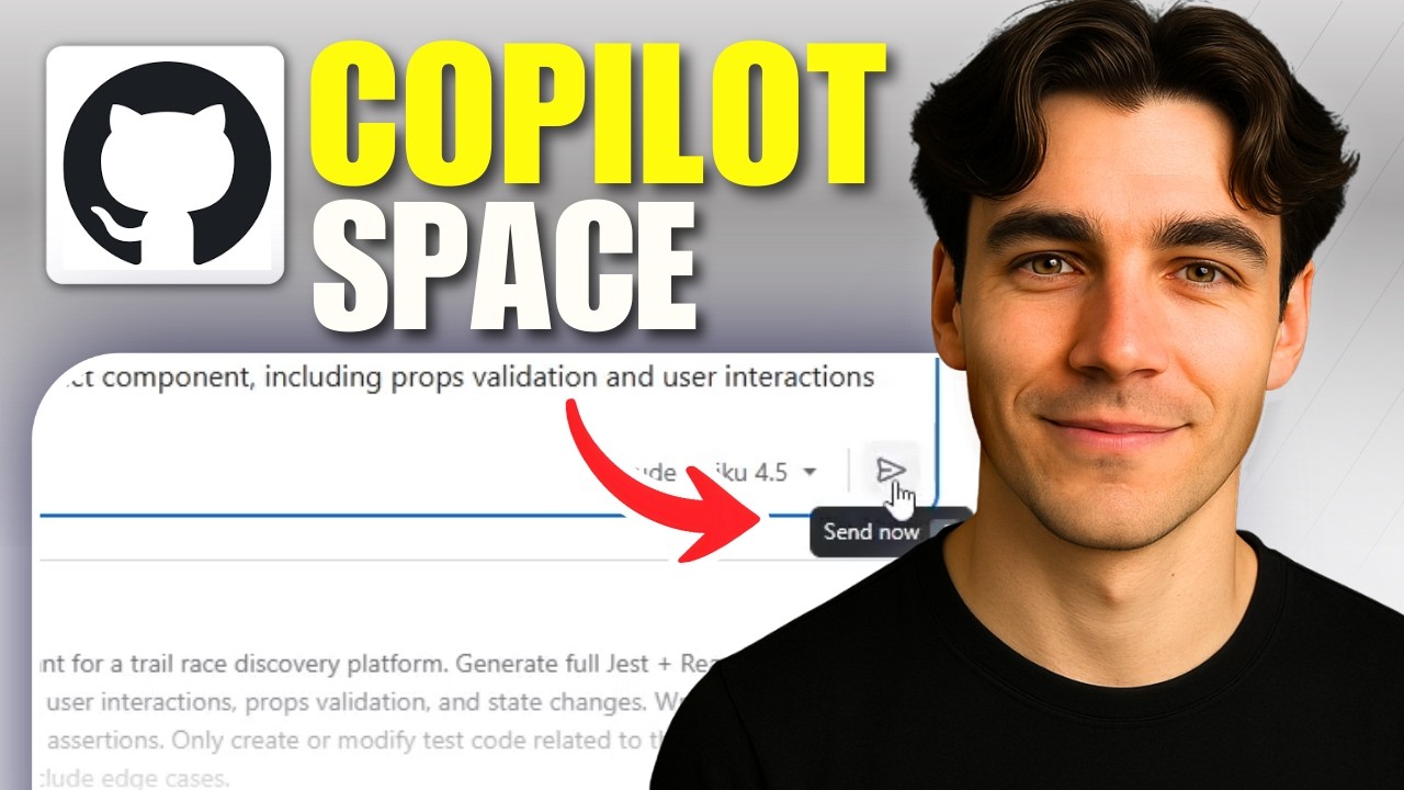 How To Create Github Copilot Space (Tutorial 2026)