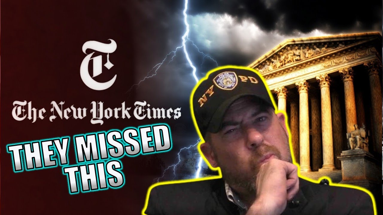 The Following Program: I Fact-Checked the NYT on the Shadow Docket—Here’s What They Missed