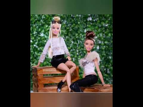 barbie photo shoot 😍||doll cute shorts #shorts #subscribe #barbie dolls world