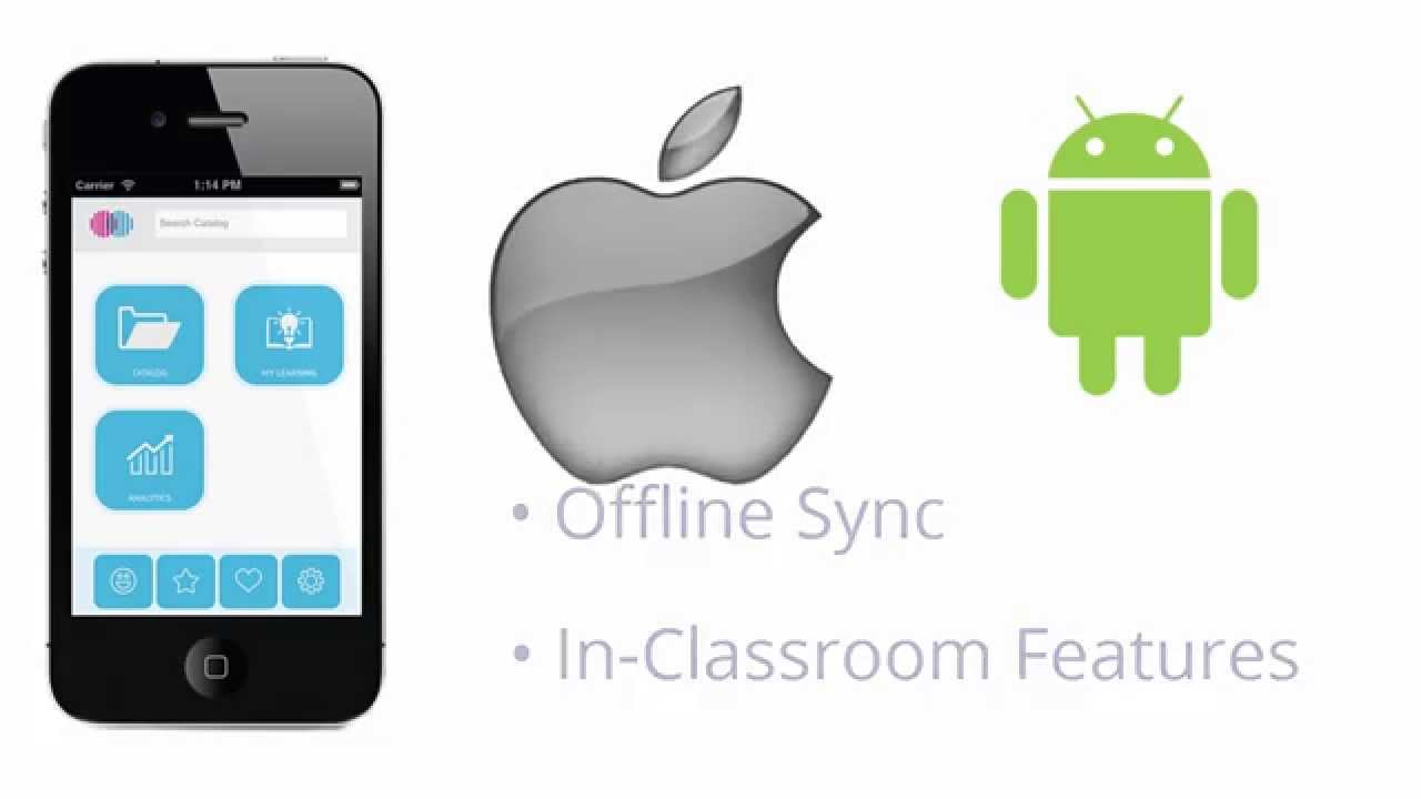 Mobile LMS App Demo: 1-Minute Intro to ExpertusONE LMS