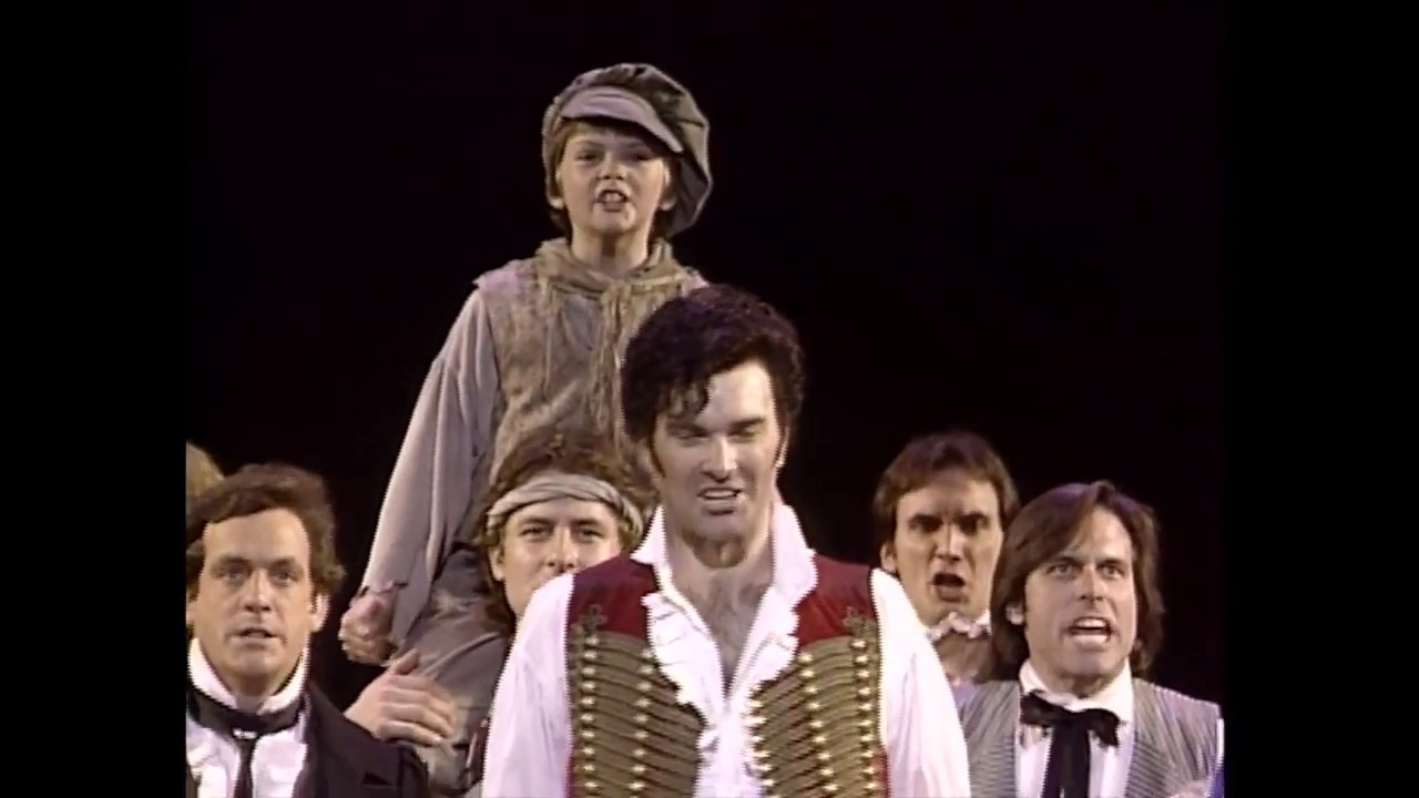 Les Misérables | 1987 Tony Awards
