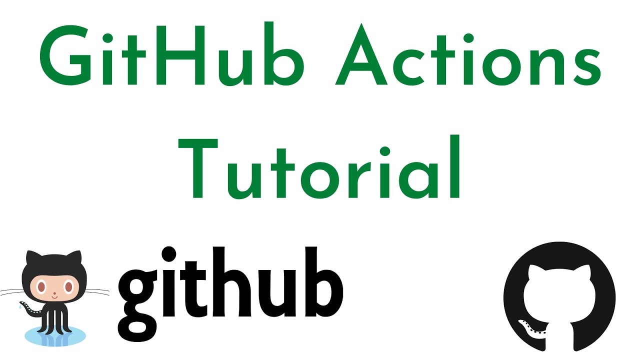 #8:GitHub Actions Tutorial |Introduction to GitHub Actions| Automatic Deployment With GitHub Actions