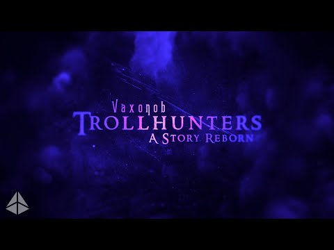 Concept Teaser | Trollhunters: A Story Reborn