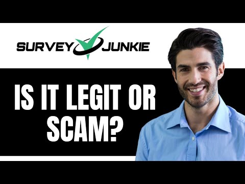 Survey Junkie - Is It Legit Or Scam? (Full Review)