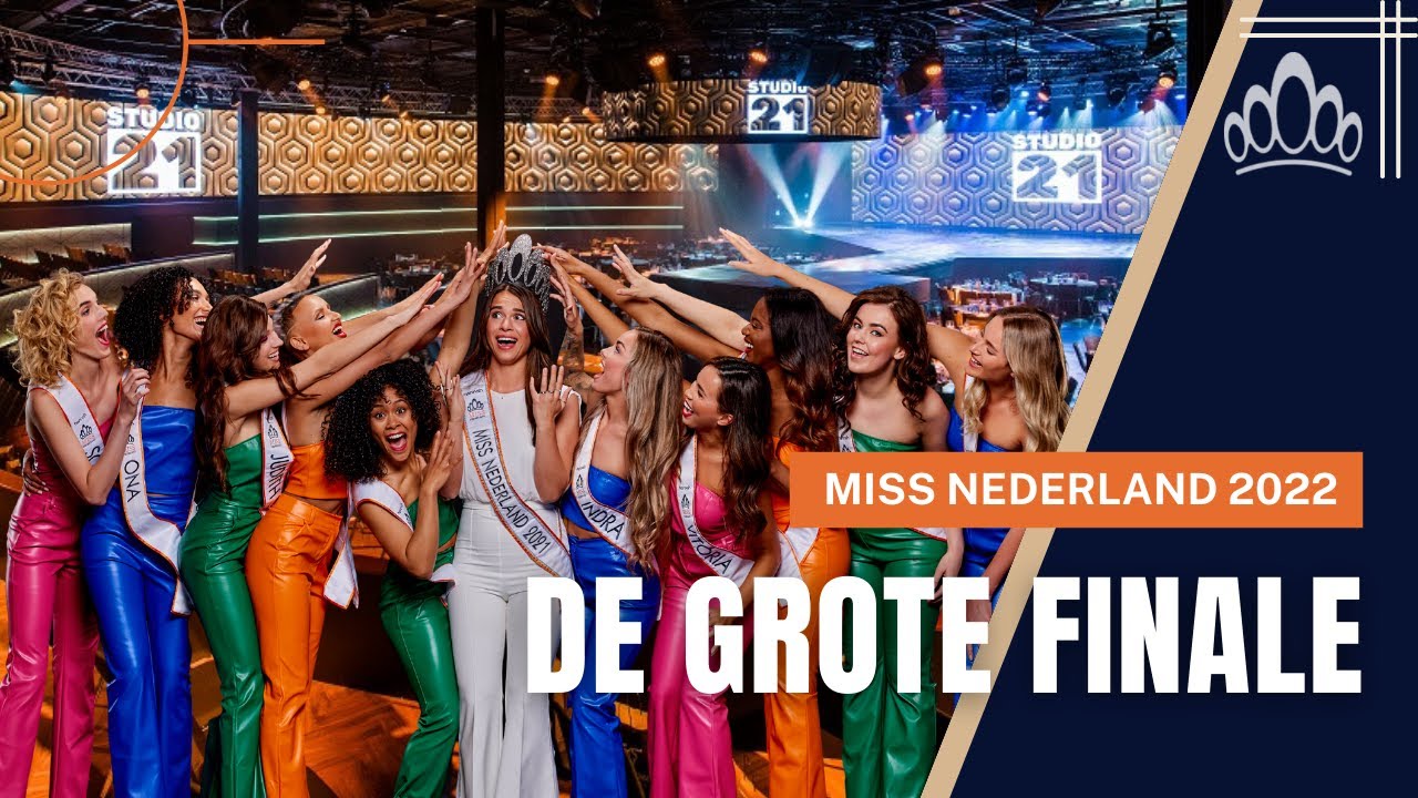 Dé Finale Miss Nederland 2022