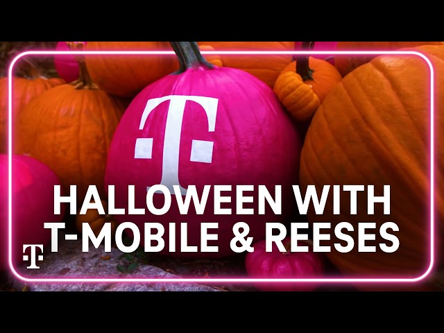 All treat, no trick: T-Mobile expands its 5G coverage again and is ...