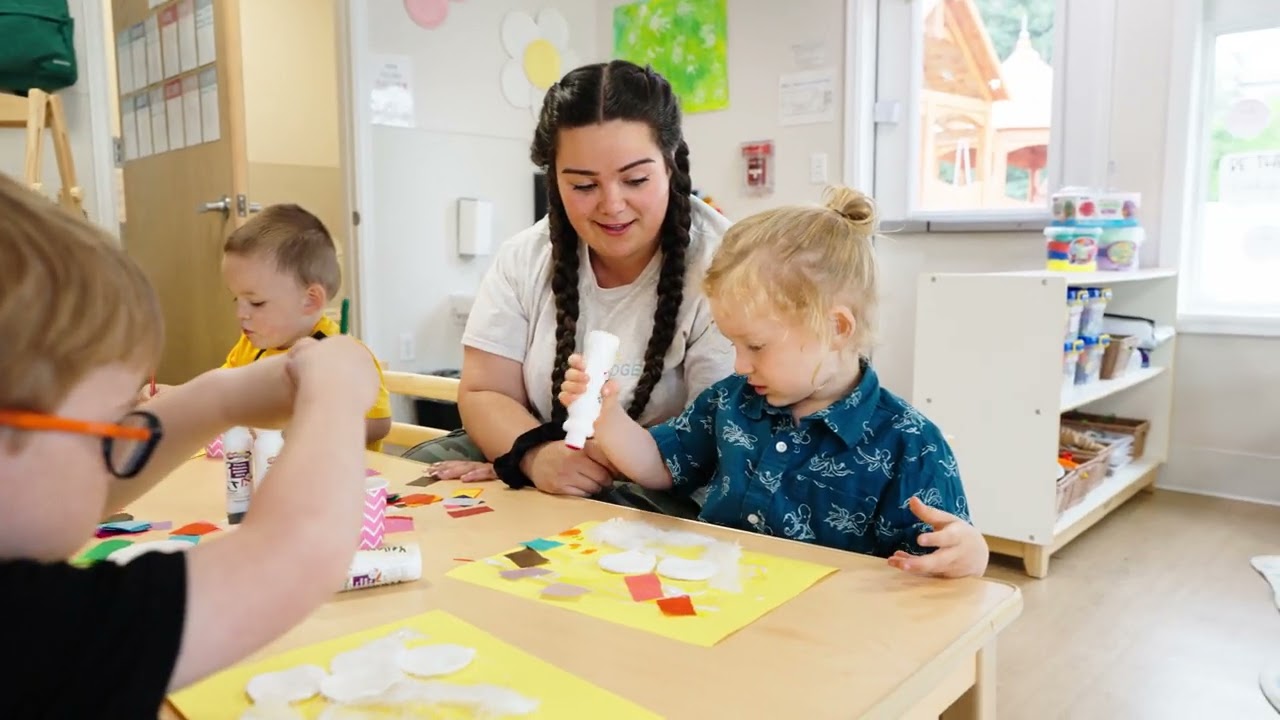 Blossom Bridge Child Care   Building Bridges To Brighter Futures
