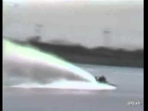 Worse Boating Accident Ever