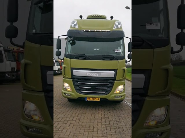 DAF CF 330 - Kleyn Trucks