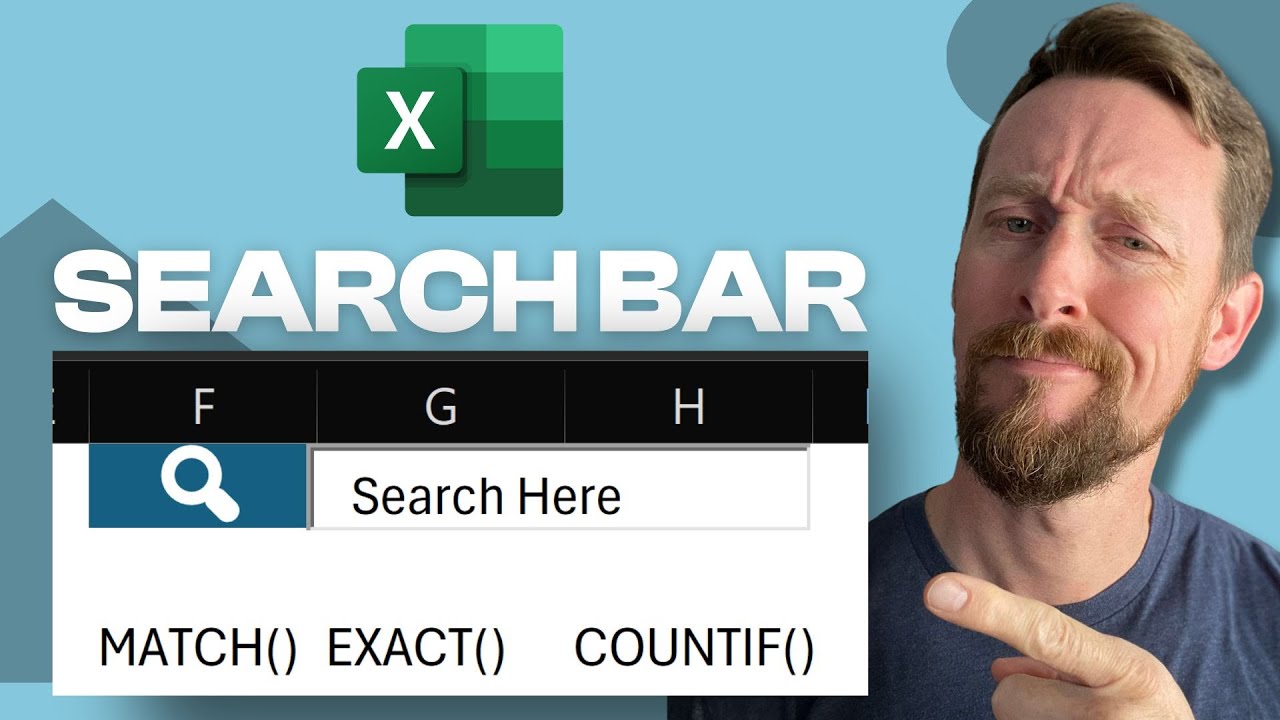 Excel Seach Hacks You NEED to Know