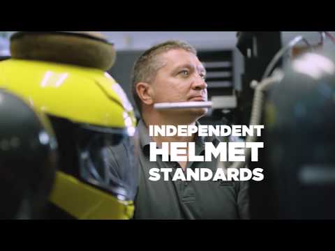 What is Snell Foundation and its independent helmet standards