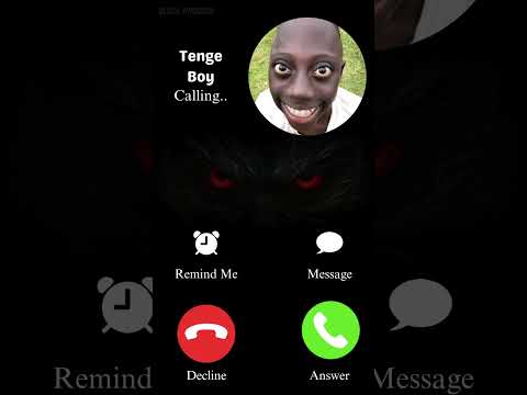 Tenge Call prank