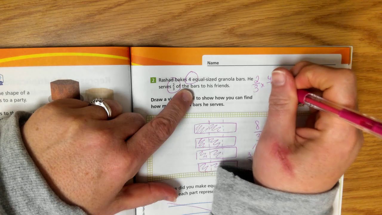 5th Grade, Module 8, Lesson 2