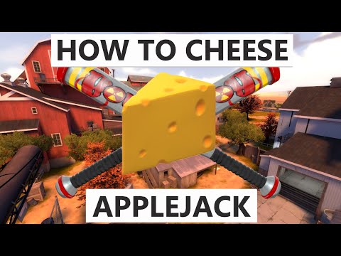 Steam Community :: Video :: How to Cheese the Intelligence in Applejack ...