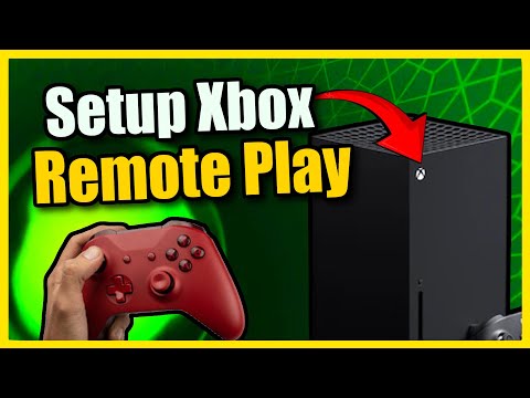 How to Use Remote Play on Xbox Series S/X & Play Xbox Games on Phone or PC
