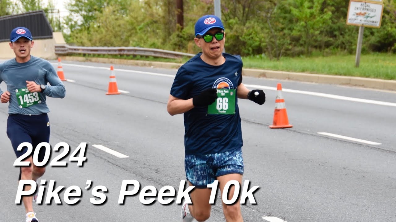 [Race] 2024 Pike’s Peek 10k | Fast & Fun Running with MCRRC