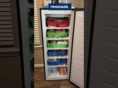 TOP-6. Best Upright Freezers 2024