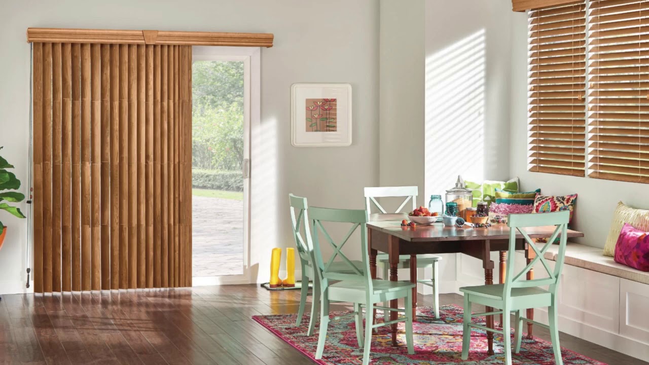 Custom Vertical Blinds | Bali Blinds