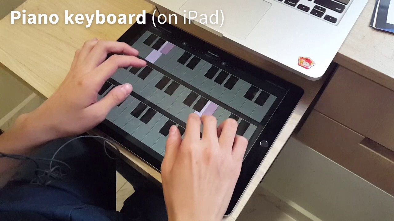 dtinth/midi-instruments demo video @ JSConf.asia 2016
