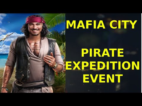 Mafia Pirate Expedition Event – Flavio Gaming
