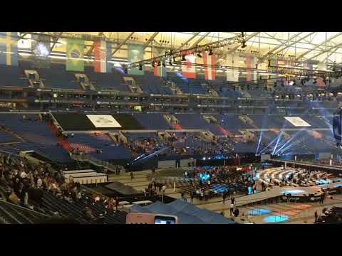 Veltins-Arena, Gelsenkirchen, Germany