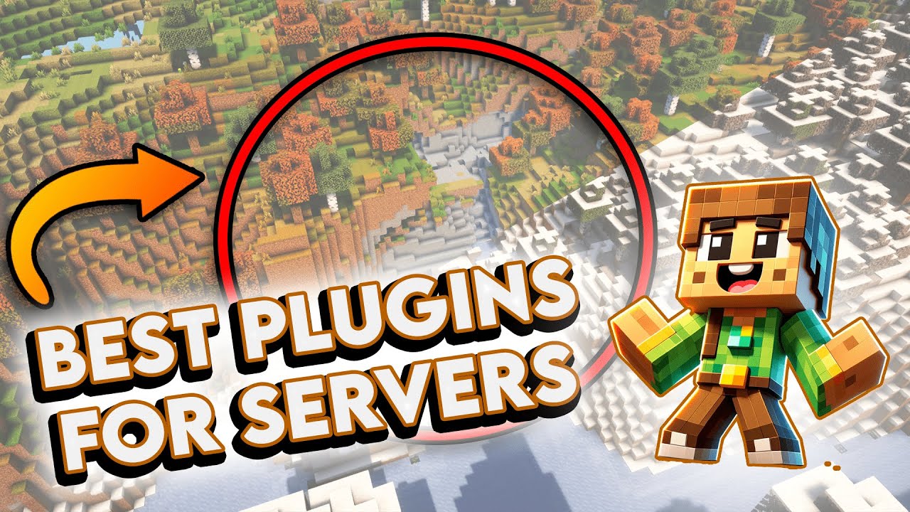 Best Plugins For Minecraft Servers