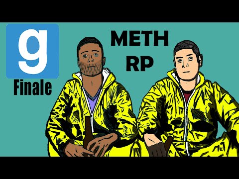 Steam Community :: Video :: The End of a Journey - Gmod Meth RP