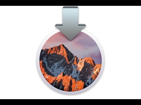 Create a Bootable USB Sierra Installer in Mac OS X 10.12