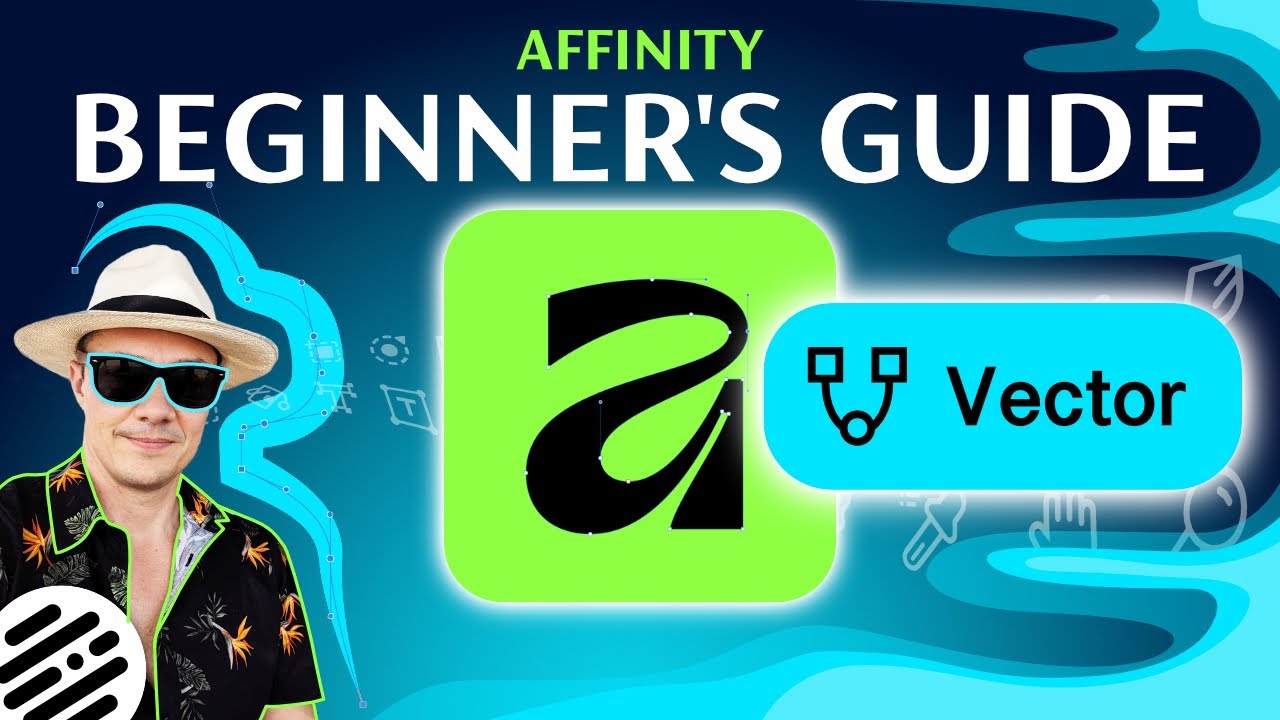 Beginner’s Guide to Affinity V3 - Vector Studio