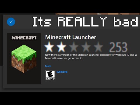 Launcher minecraft bedrock edition - uillka