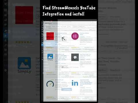 Add YouTube shorts to WordPress (for FREE 2022) #shorts