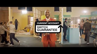 Current Account Switch Service Continuous 2022 – Moving home UK