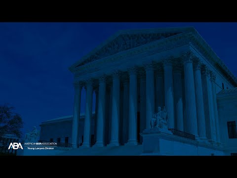 Annual Assembly 2020 – ABA Young Lawyers Division
