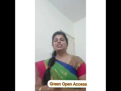 Green Open Access Journals