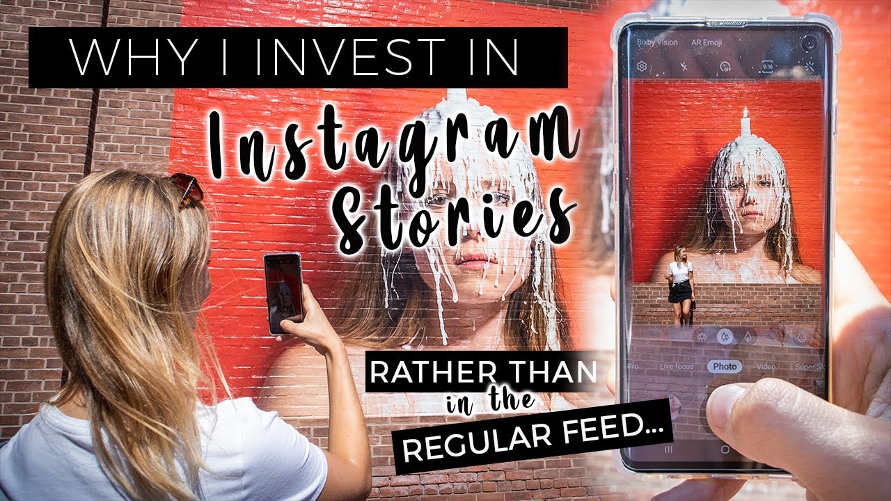 Instagram Story Hacks: Storytelling & Design for Beginners