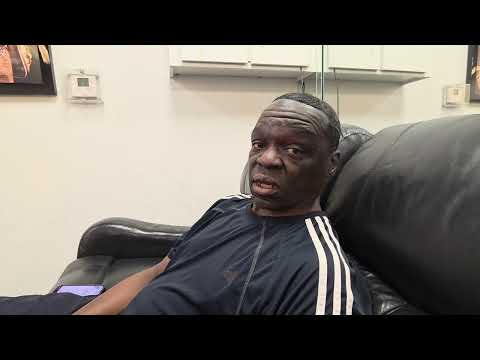 Ryan Garcia & Rolly Romero fighting for a title solely on name recognition says Jeff Mayweather