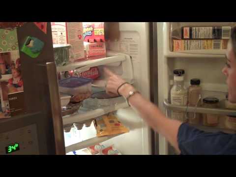 Frigidaire Refrigerator Review
