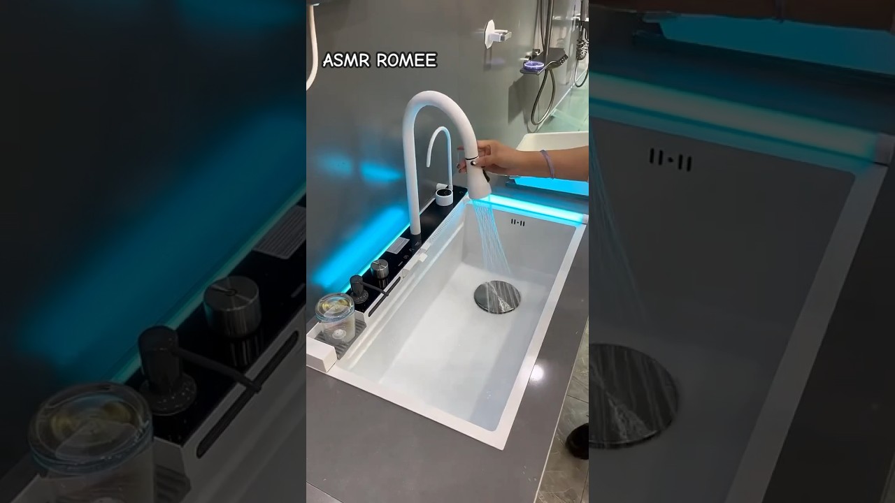 Simplify Your Life with a Smart Kitchen Sink