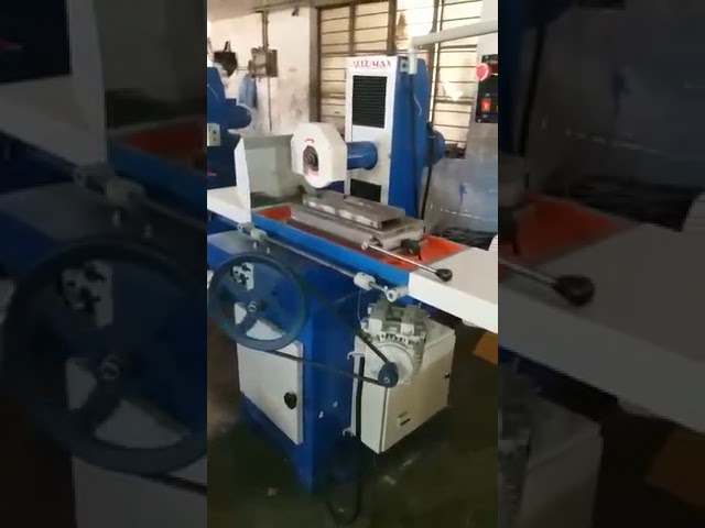 Surface Grinder Machines - Automatic Surface Grinding Machine Manufacturer from Rajkot