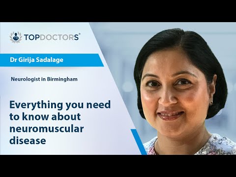 Everything you need to know about neuromuscular disease - Online interview